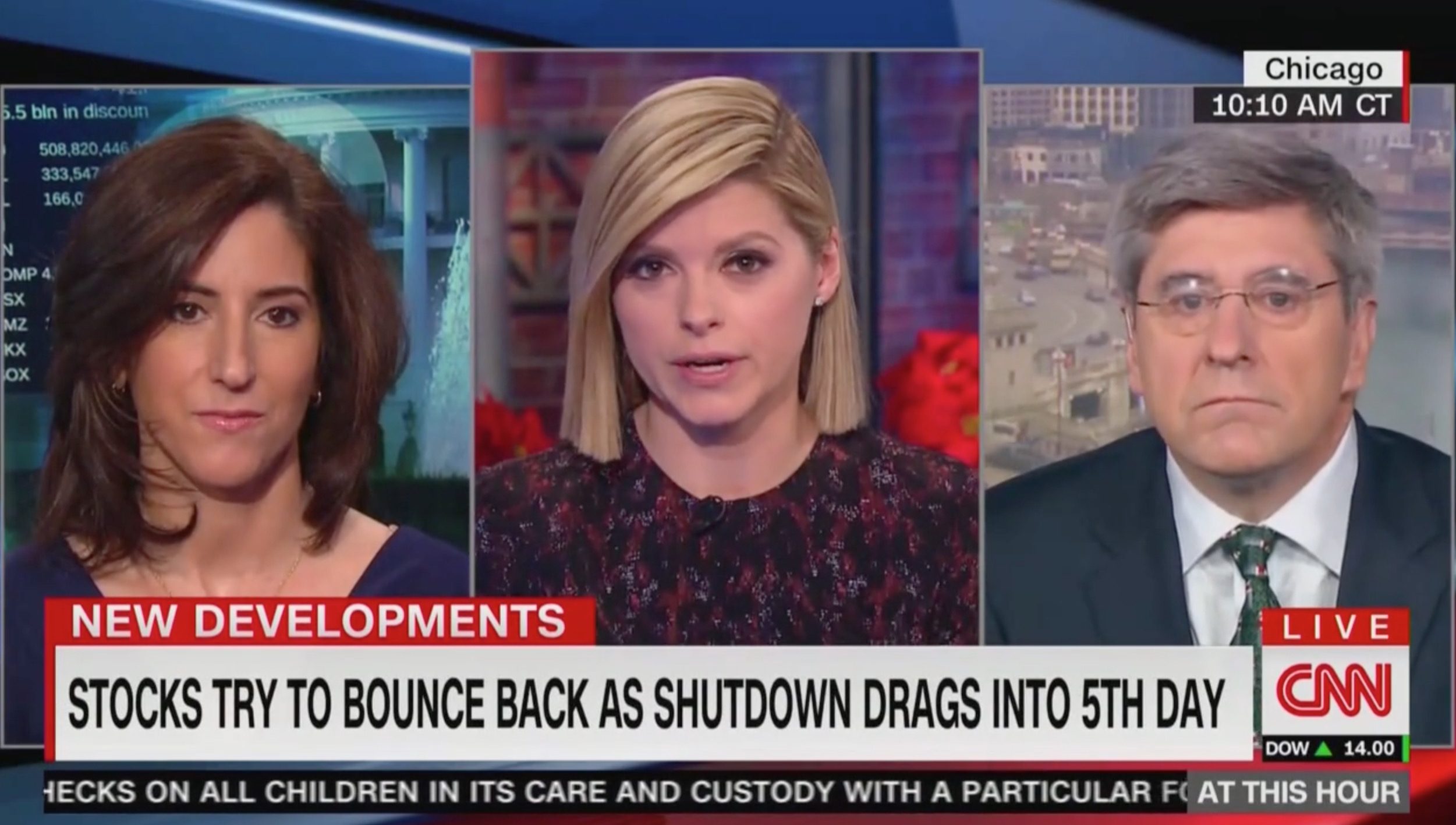 CNN Debate Gets Heated as Stephen Moore Bashes Fed Chair: ‘Most ...