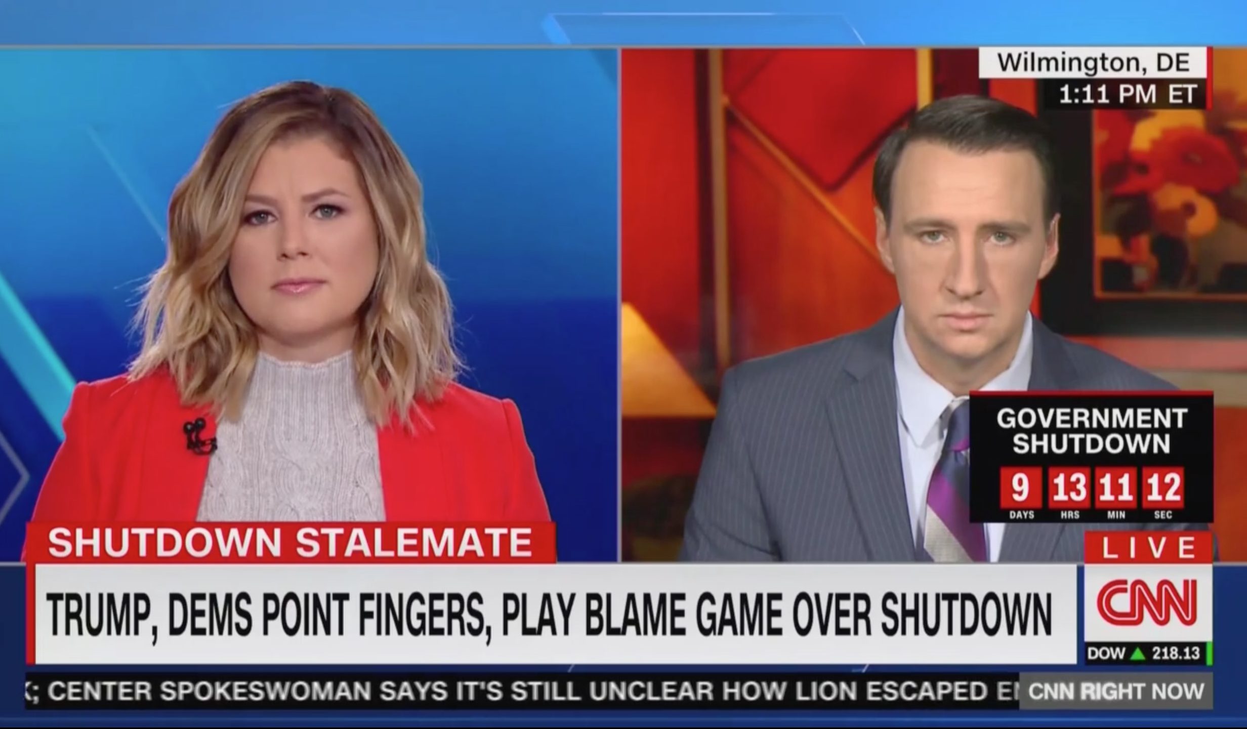 GOP Rep Ryan Costello: Trump is 'Not Going to Get Billion For a Wall'