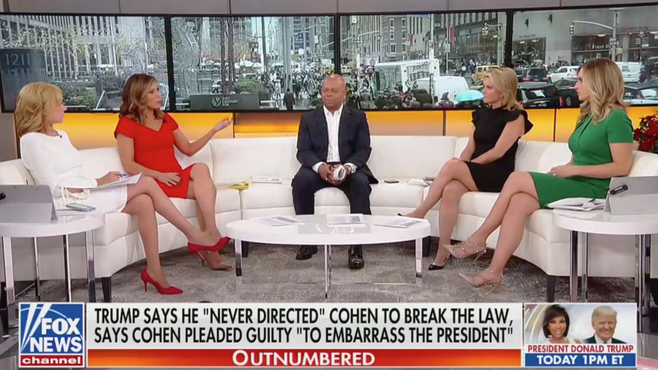 Fox News’ Outnumbered Debates How Much Trump Payments Matter: I Bet He ...
