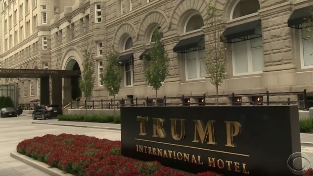 Saudi-Funded Lobbyists Reportedly Paid for Hundreds of Rooms at Trump ...