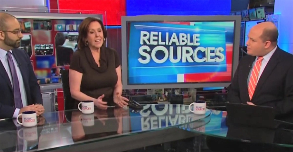 Joan Walsh Defends CNN Interview of Kellyanne Conway