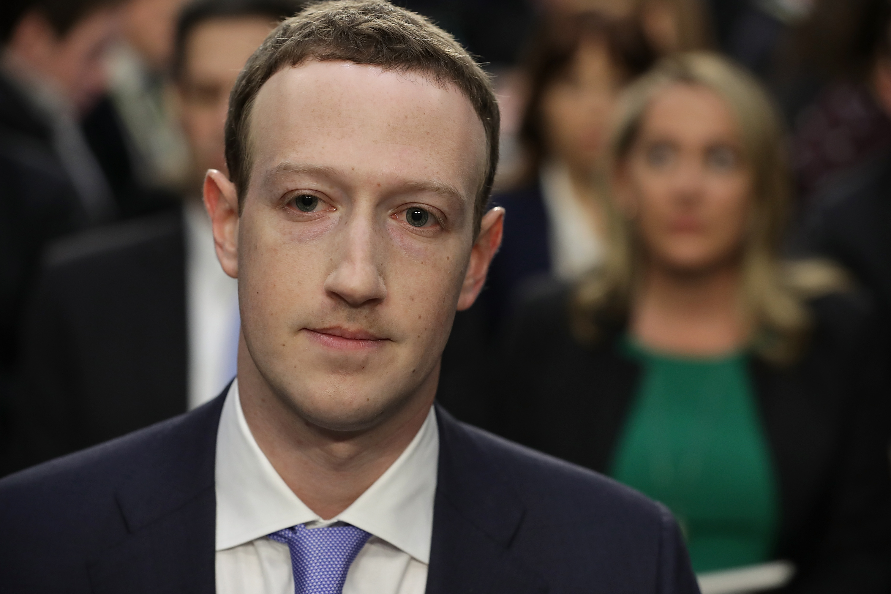 Mark Zuckerberg Ripped Over Pale Sunscreen Face Surf Photo