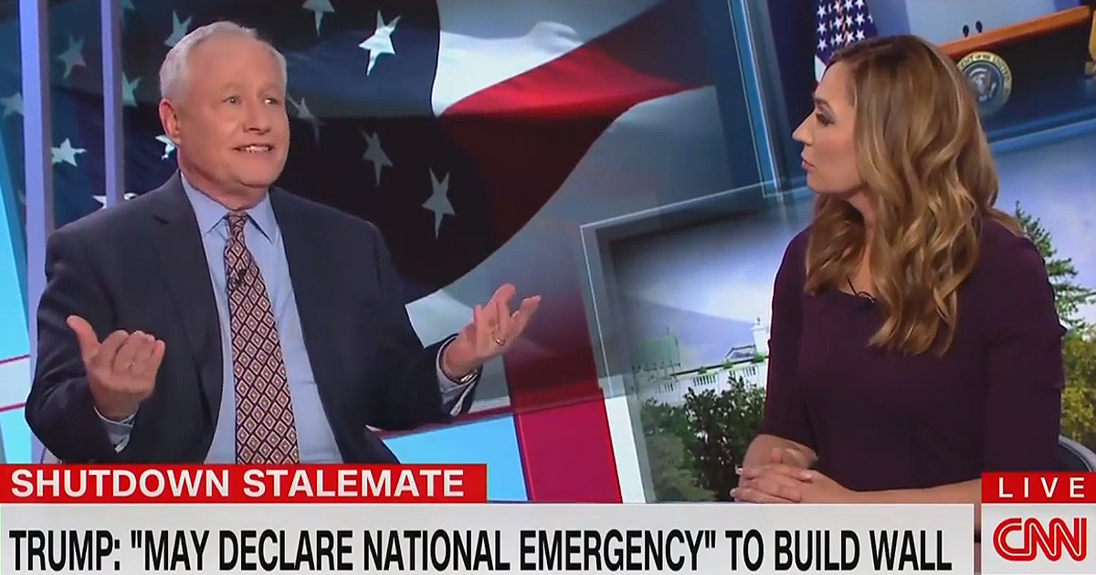 Bill Kristol Says Networks ‘Might as Well’ Carry Oval Office Address ...