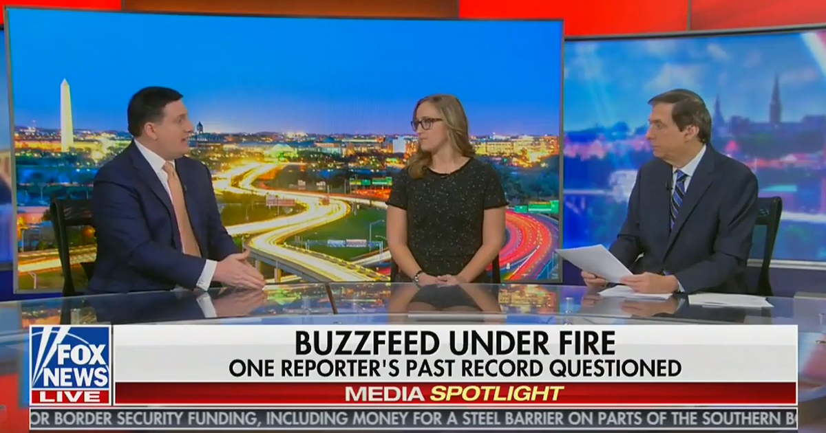 Philippe Reines: Buzzfeed's Mistake is Not the Media's