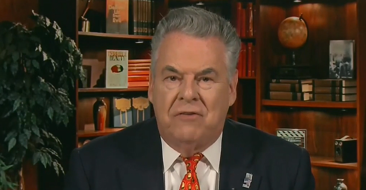 Rep. Peter King Says FBI Investigation Was 'Like a Coup'