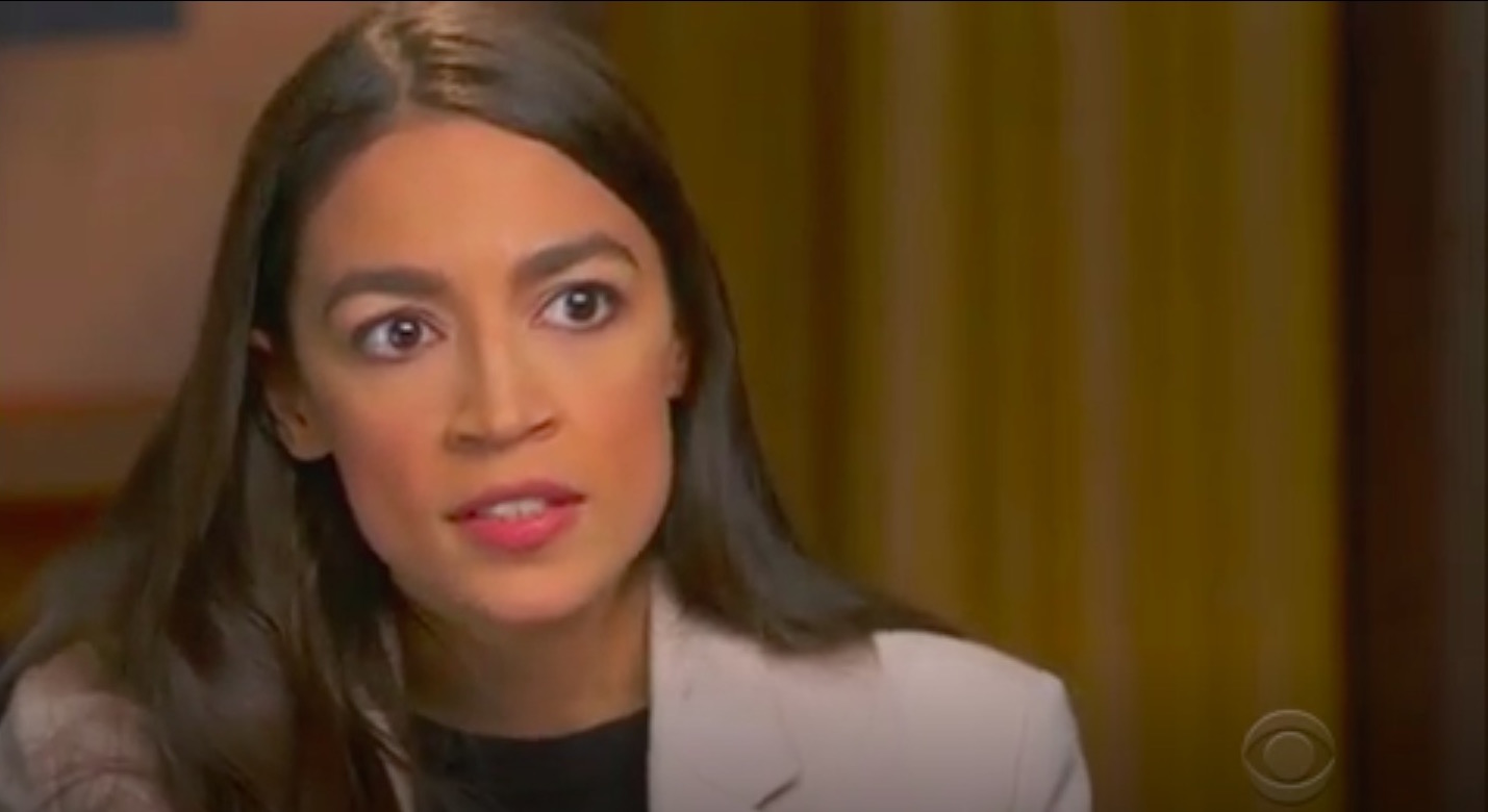 Ocasio-Cortez: People Are More Concerned With Being Factually Correct ...