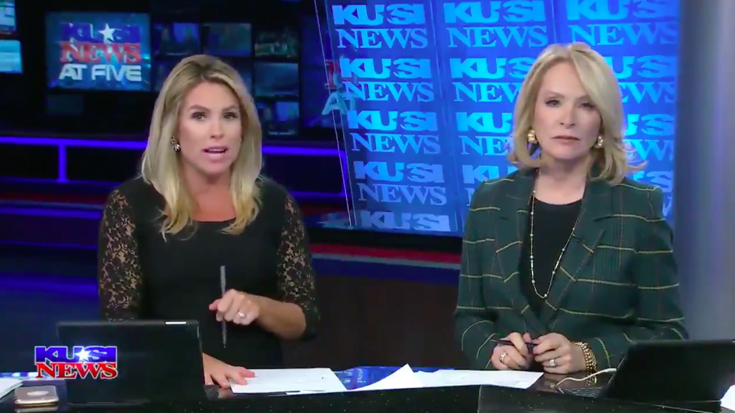 TV Station That Accused CNN of Spiking Wall Segment For Political ...