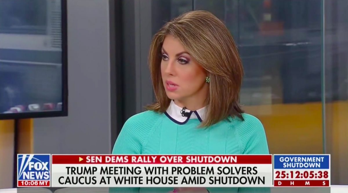 Fox News' Morgan Ortagus: Democrats Support Open Borders