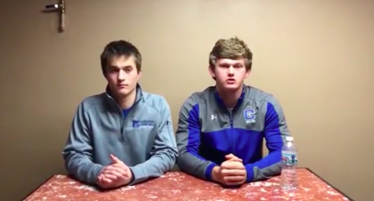 Covington Catholic Students Detail the Threats Against Them and Their ...
