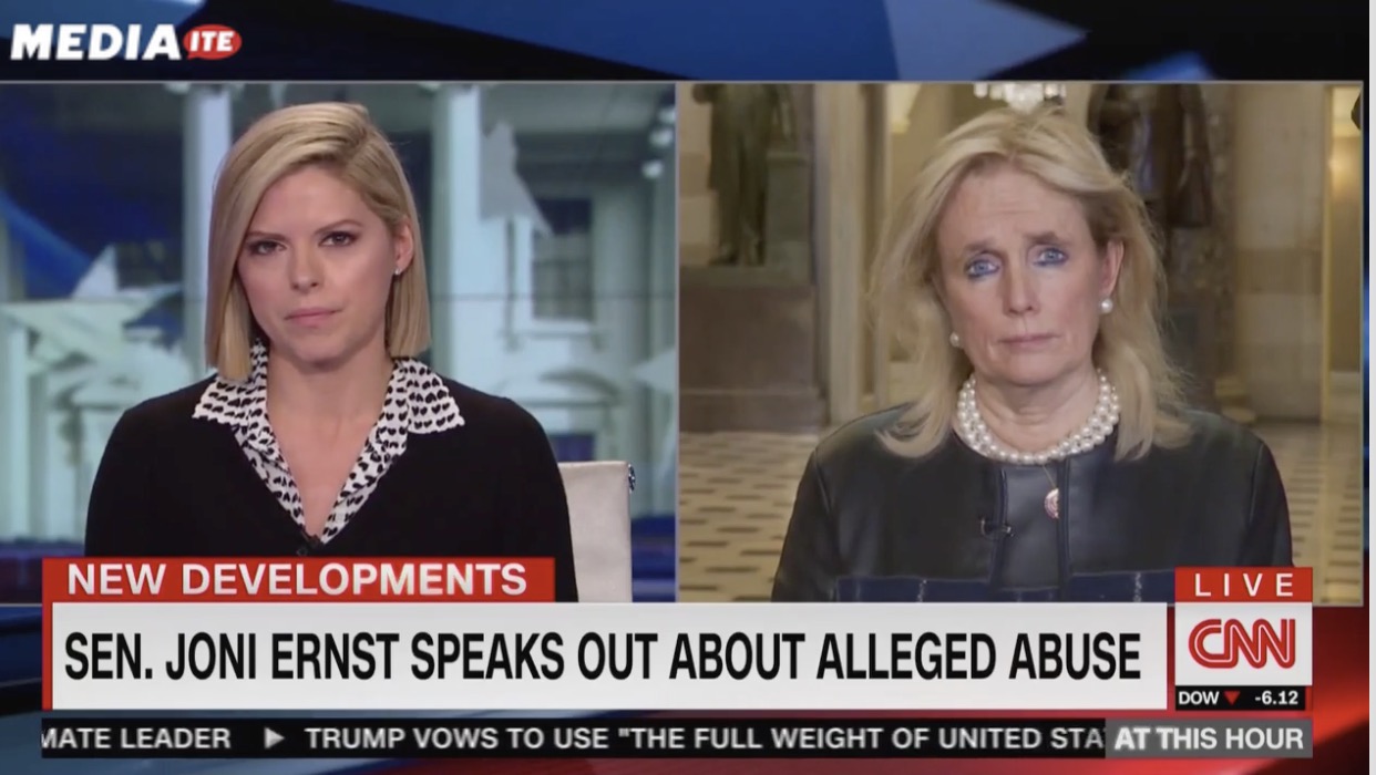 Rep. Debbie Dingell Reveals Her Own Sexual Abuse History in Emotional ...