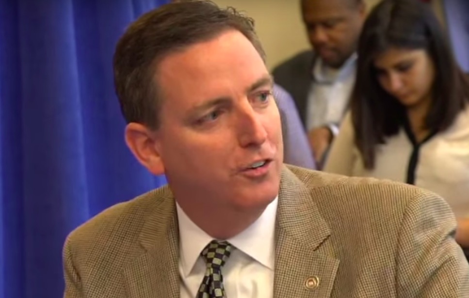 Florida Sec of State Michael Ertel Quits Over Blackface Pic