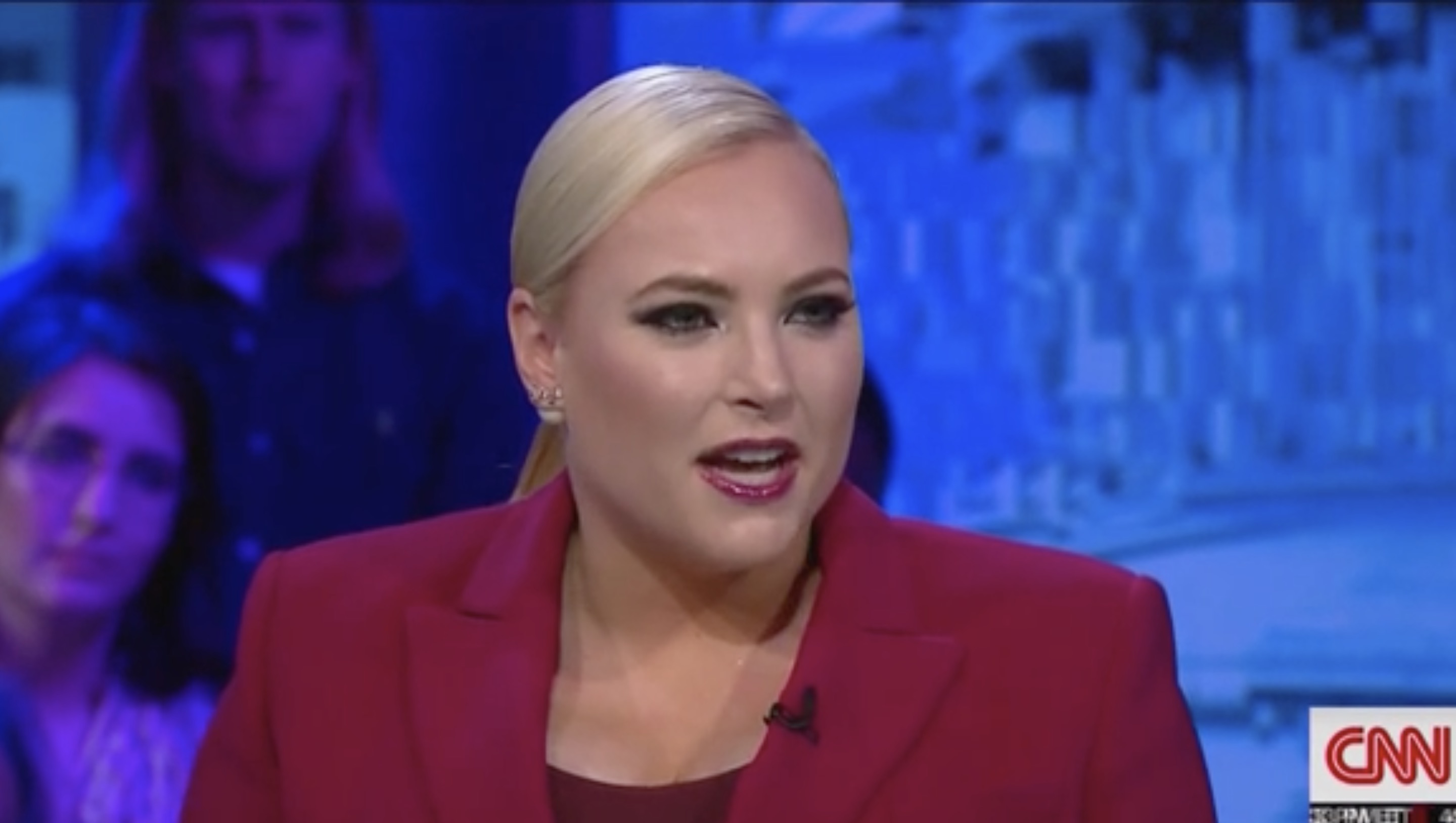 Meghan McCain: The Character of the Republican Party ‘Seems to be Gone’