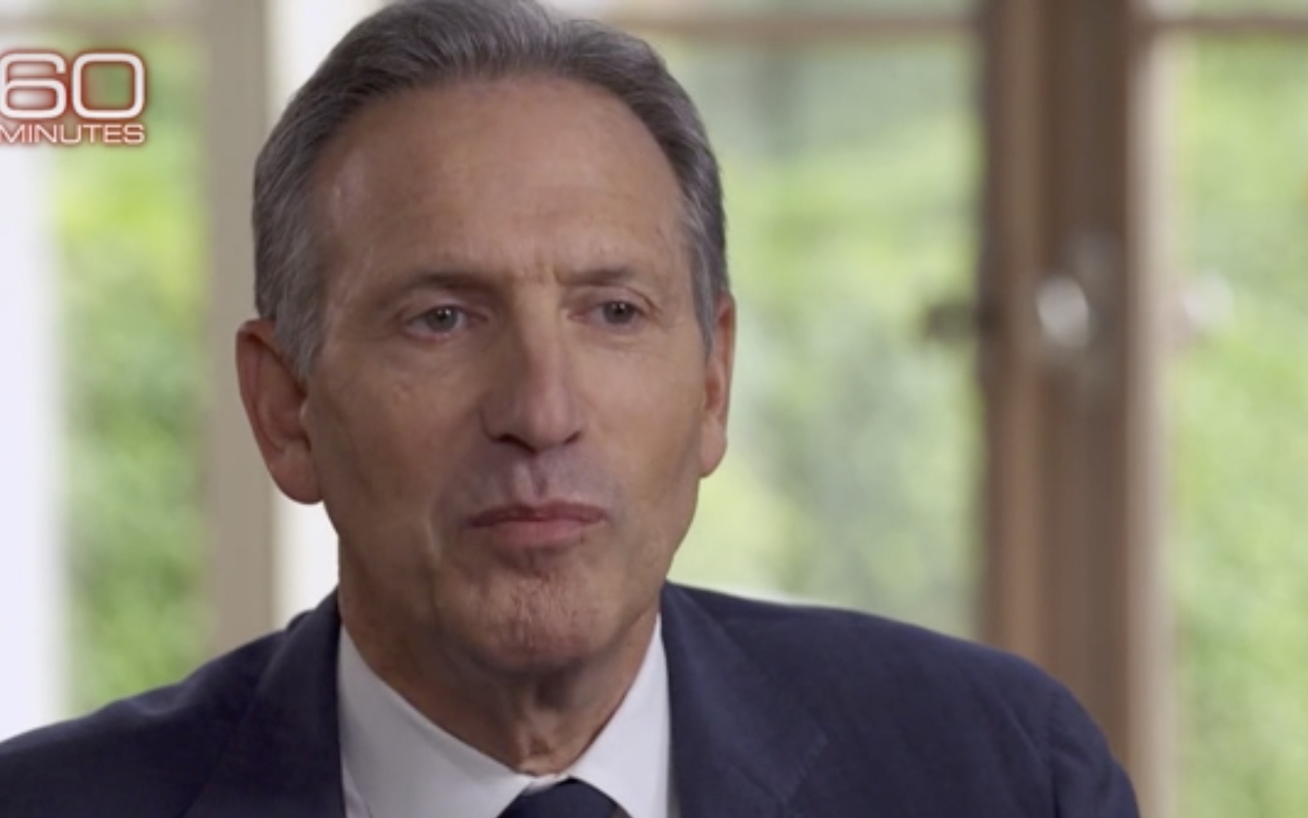 Howard Schultz on Possible 2020 Presidential Run: I'm Not 'in Bed With ...