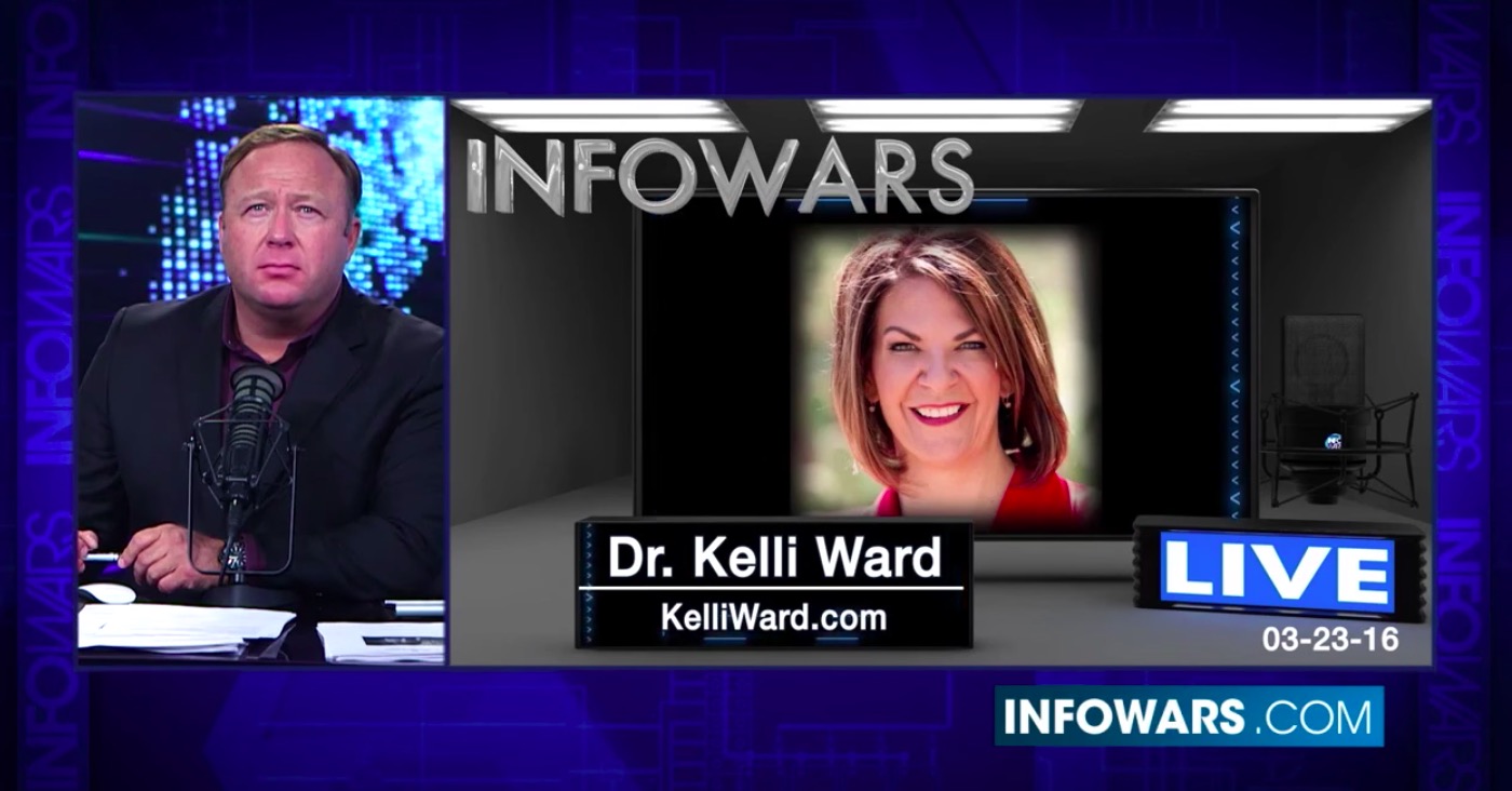 Kelli Ward Elected to Lead Arizona GOP Through 2020