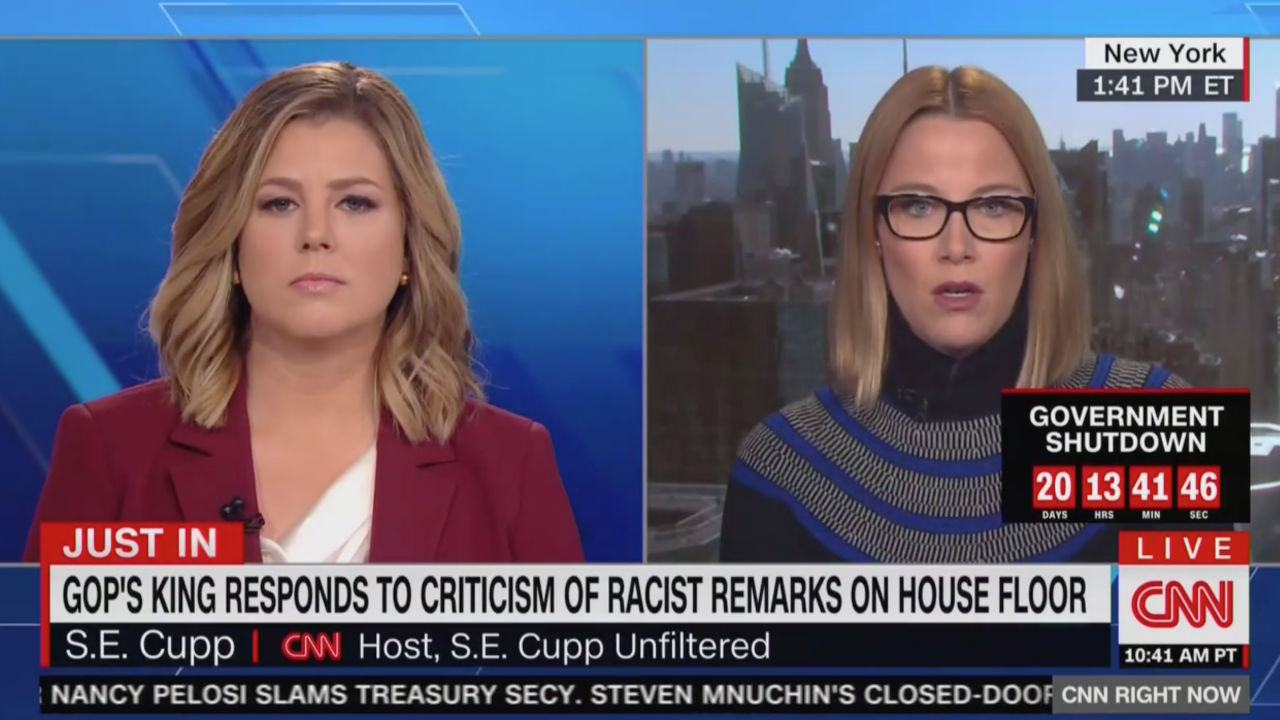 S.E. Cupp Tears Into Steve King: ‘A Cancer on the Country’