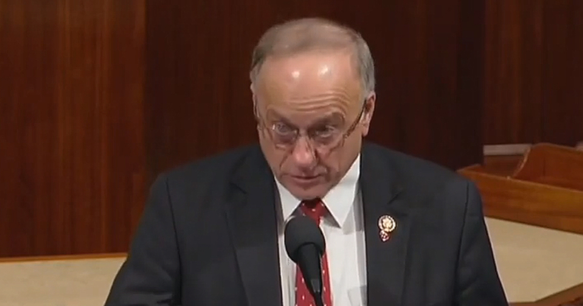 Rep. Steve King Duped Into Praising 'A Few Good Men' Villain