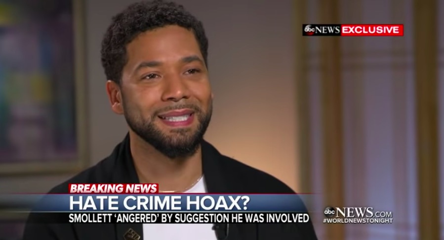 Daily Beast's Kevin Fallon Deletes Jussie Smollett Tweets