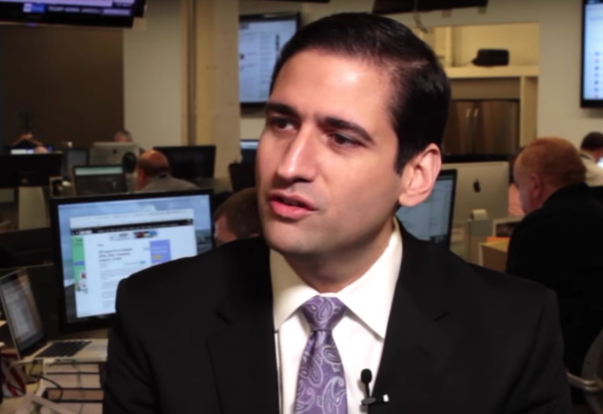 CNN Legal Analyst Renato Mariotti Takes a Flamethrower to Fox's Gregg ...