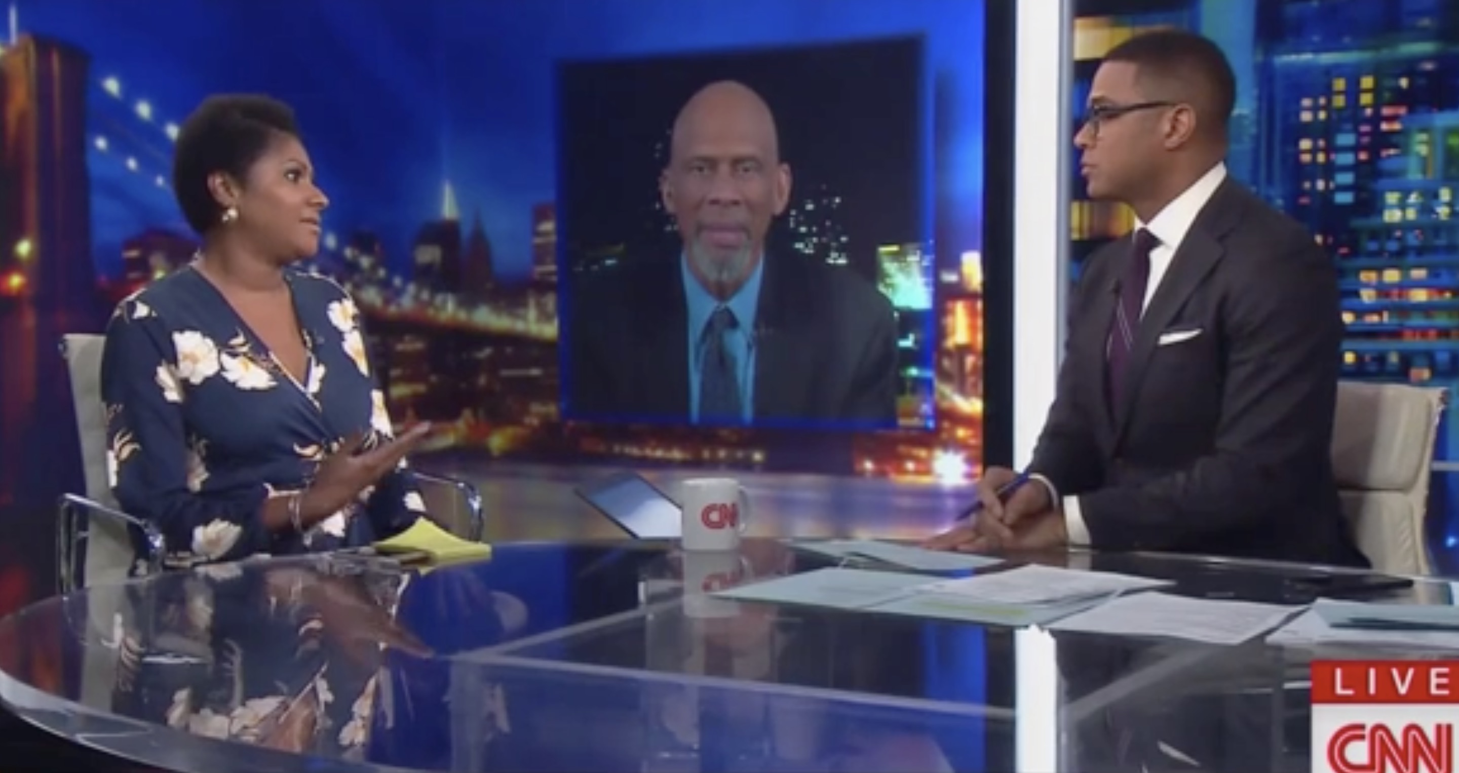 CNN Panel Slams Trump for Attacking Spike Lee: He Doesn’t See ‘Black ...