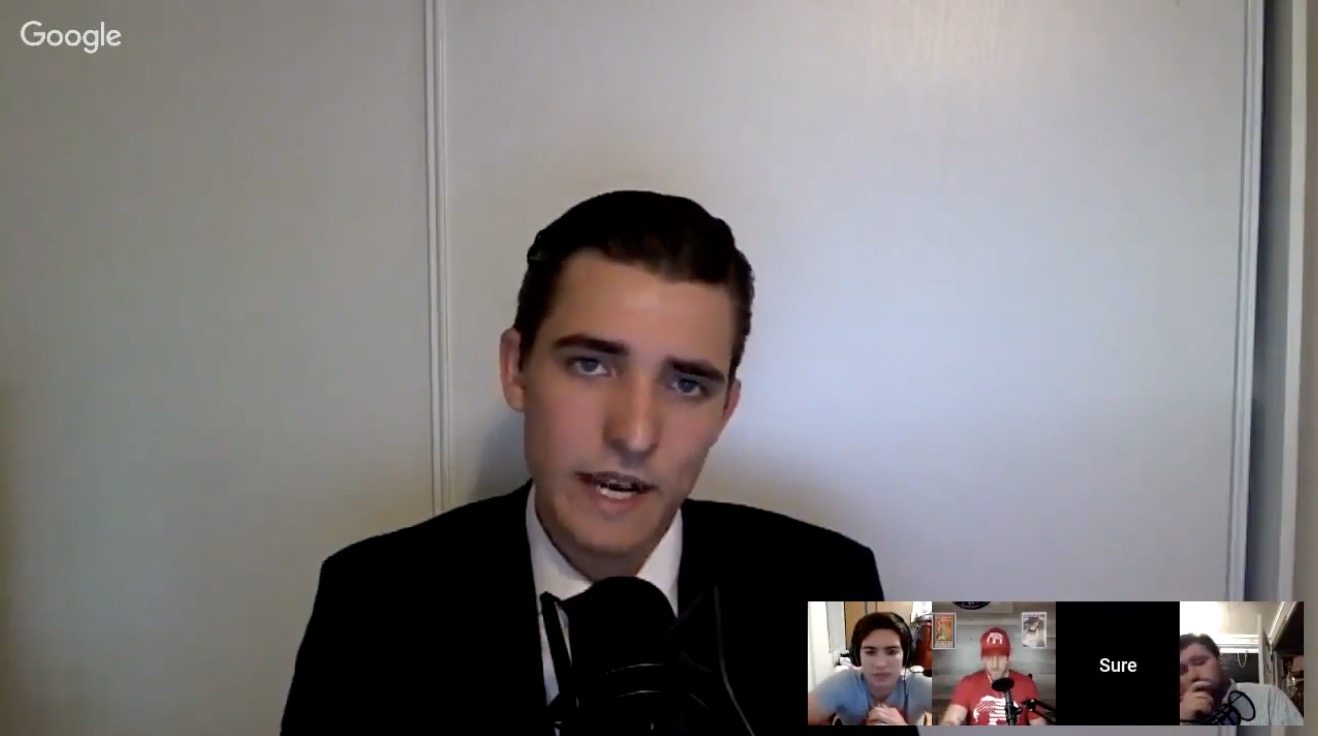 Jacob Wohl 'Permanently' Banned from Twitter