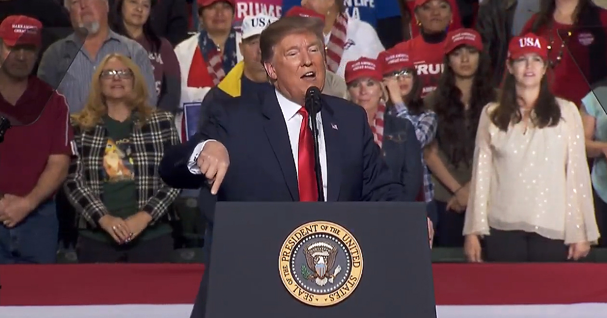 69 'Nice' Meme Declared Dead After Trump Uses it in Tweet