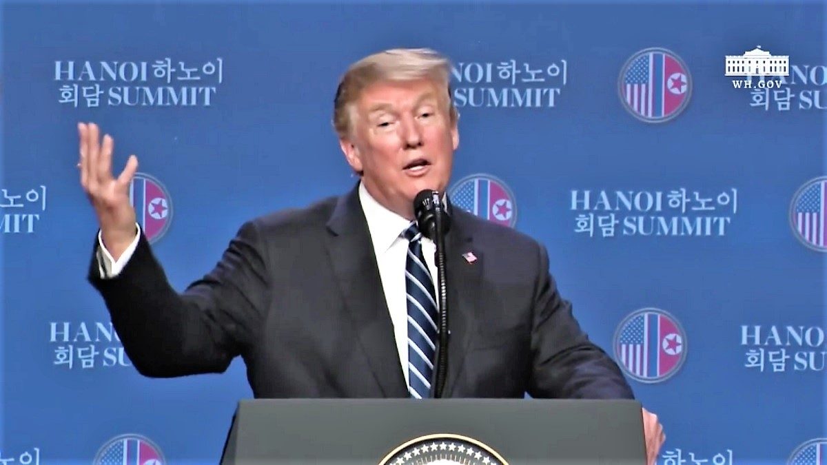 The Real Reason Trump Takes the Word of Dictators is the Prism Through ...