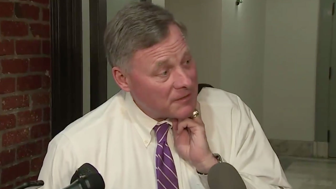 Sen. Burr Hits Back at NPR’s ‘Tabloid-Style Hit Piece’: ‘Knowingly and ...