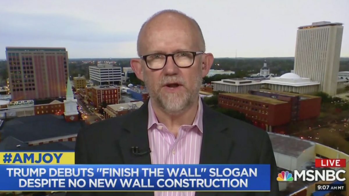 Rick Wilson on Coulter Tearing Into Trump: 'Ann Coulter's Tears Taste ...