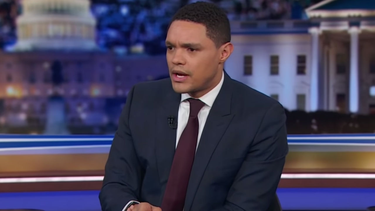 Trevor Noah: Liam Neeson Made Powerful Admission, ‘It Was Great That He ...