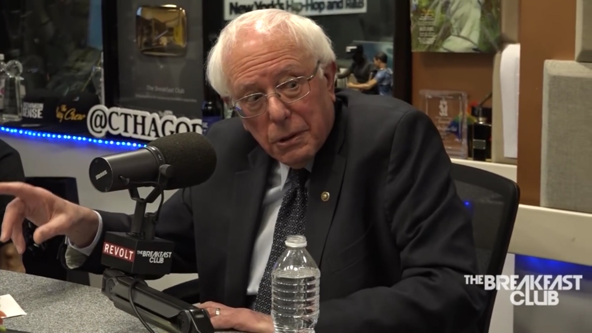 Bernie Sanders Writes Complaint Letter For ThinkProgress Criticizing ...