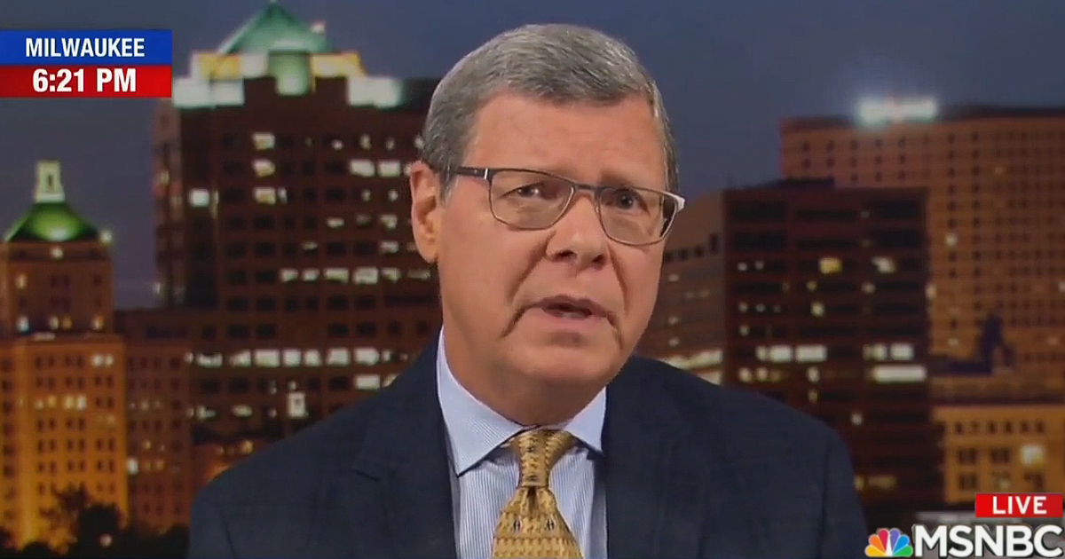 Charlie Sykes Rips GOP Senators Who Sided With Trump on Emergency
