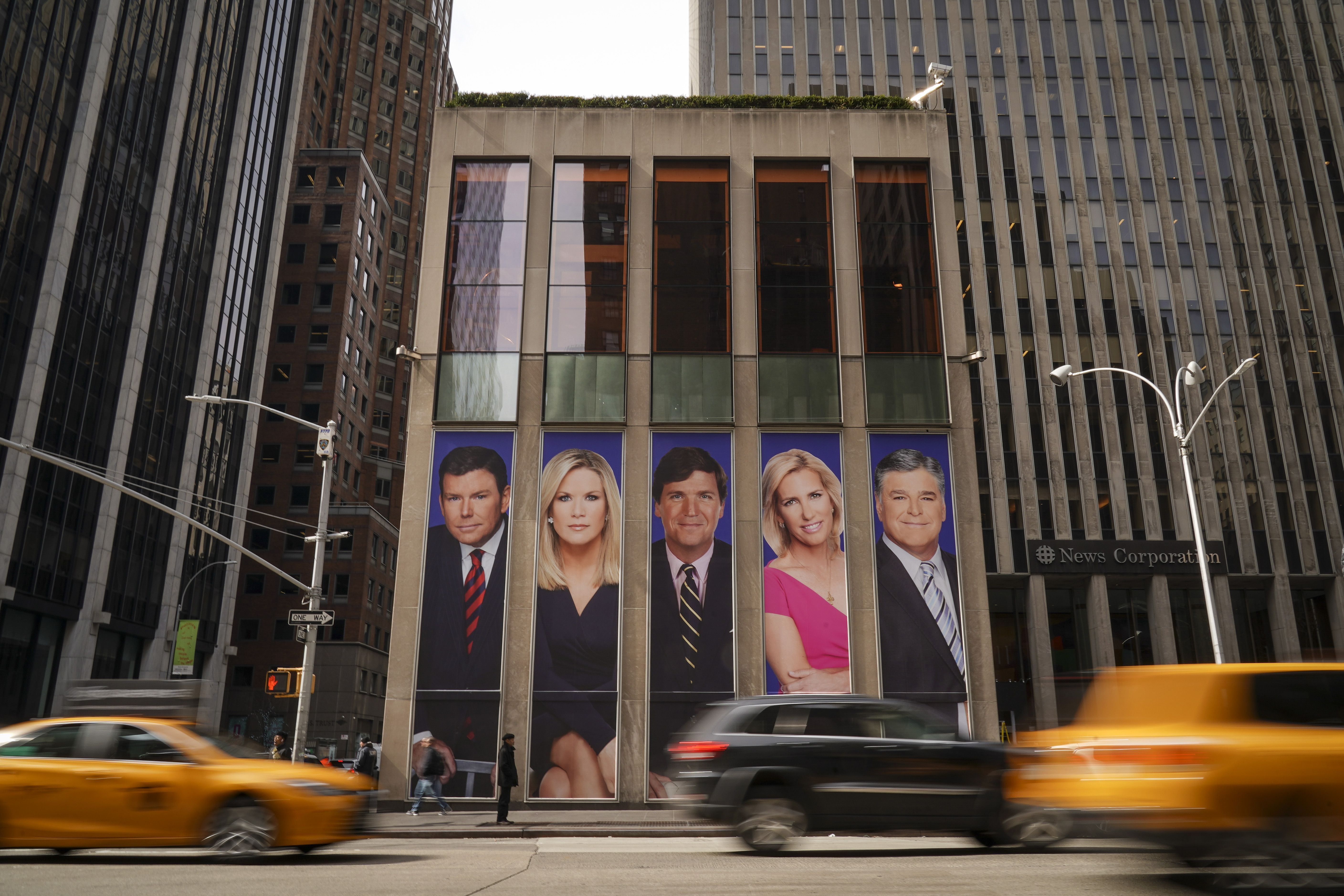 Fox News Twitter Account Dormant for One Year