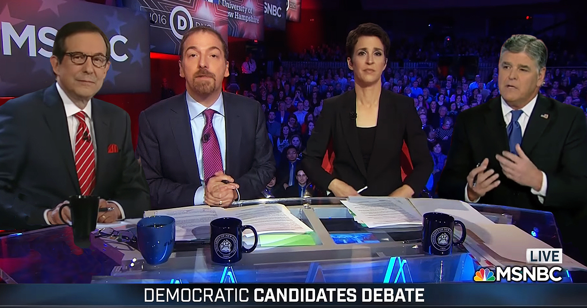 A Modest Proposal: DNC Should Invite Fox News Journalists to Moderate ...