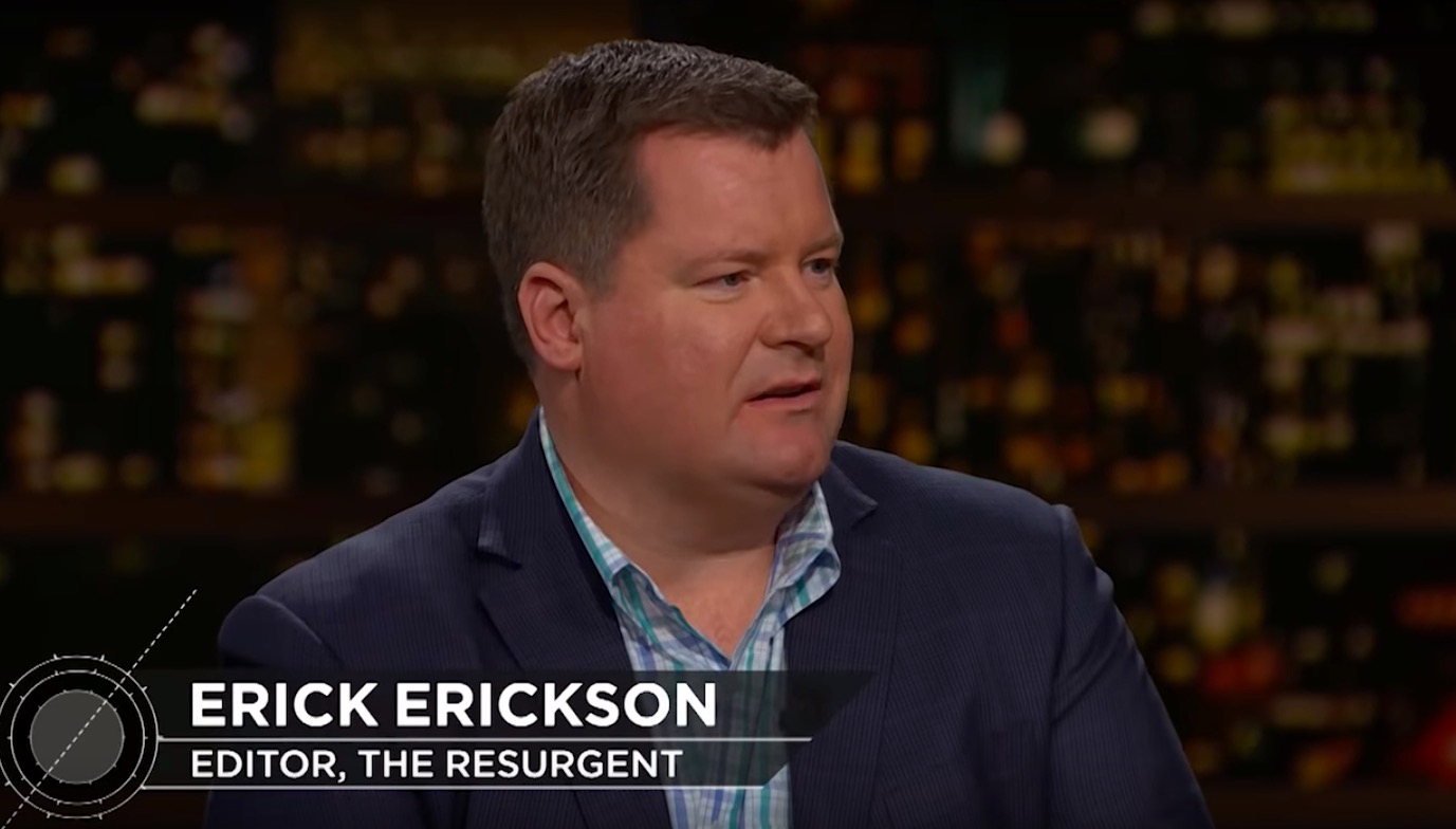 Trump Personally Lobbied Erick Erickson For 2020 Support in Multiple ...