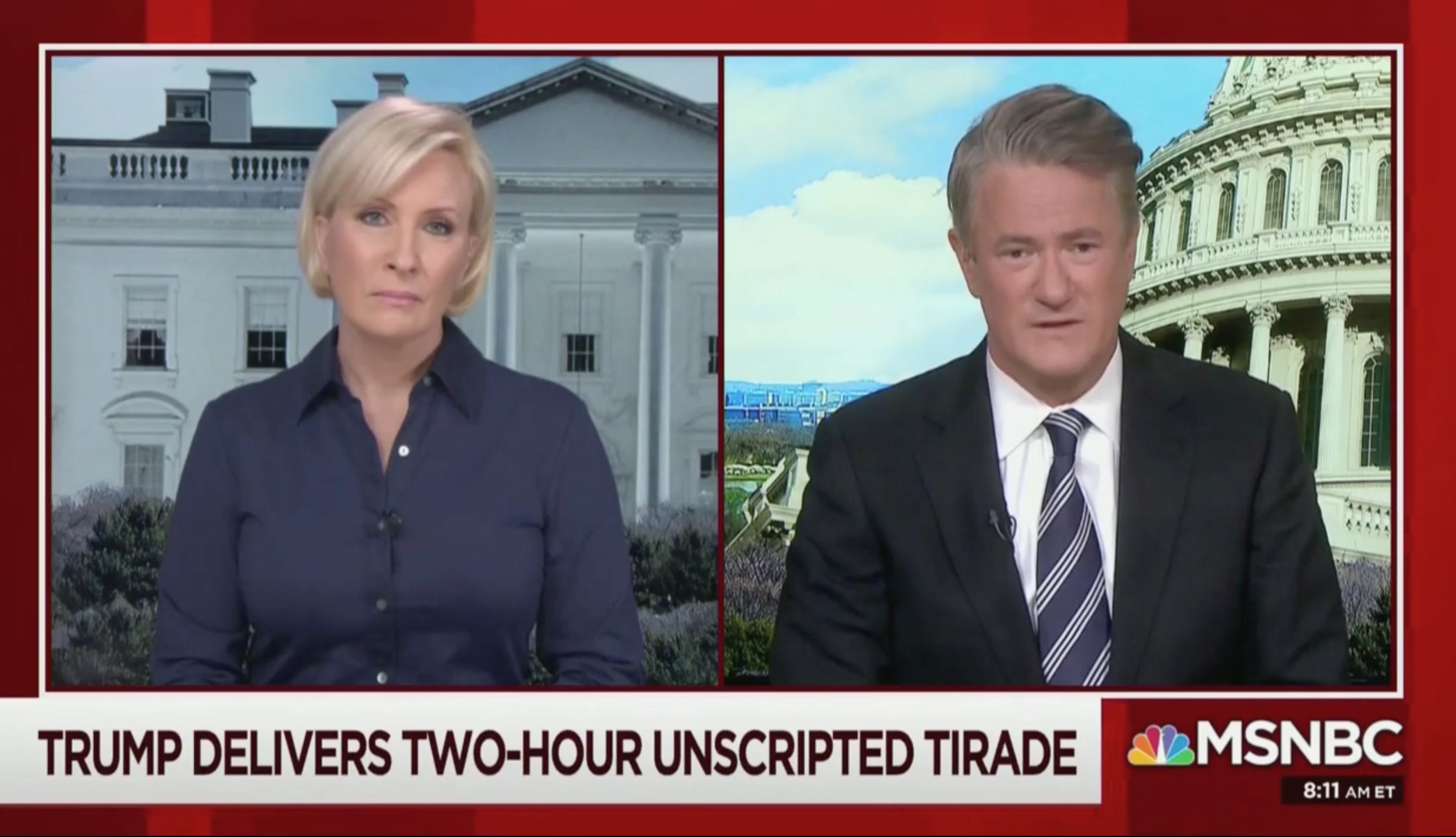 Joe Scarborough Incinerates CPAC Crowd For Cheering ‘Inhumane’ McCain ...