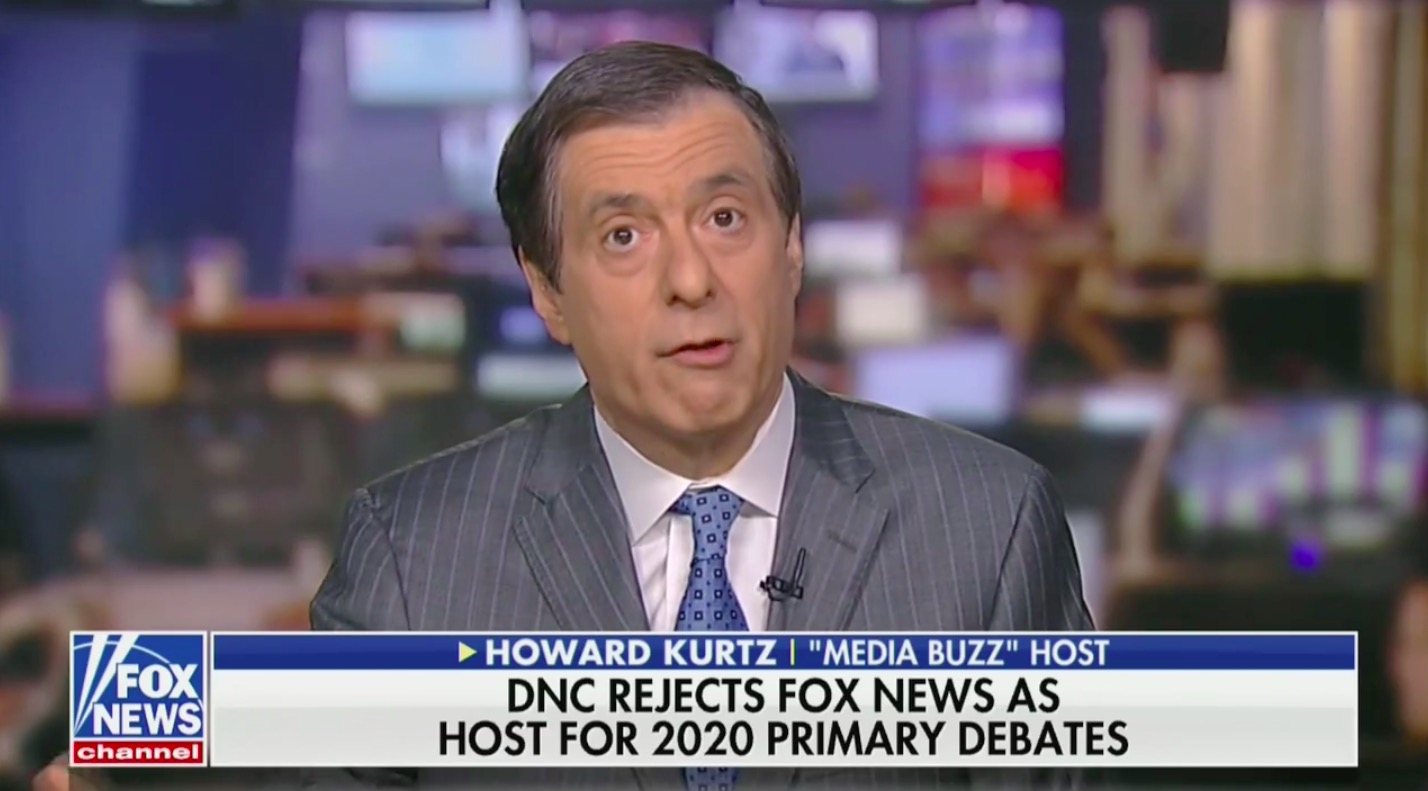 Howie Kurtz: New Yorker’s Fox News Bombshell is Like Covering the NY Times by Only ‘Quoting the ...