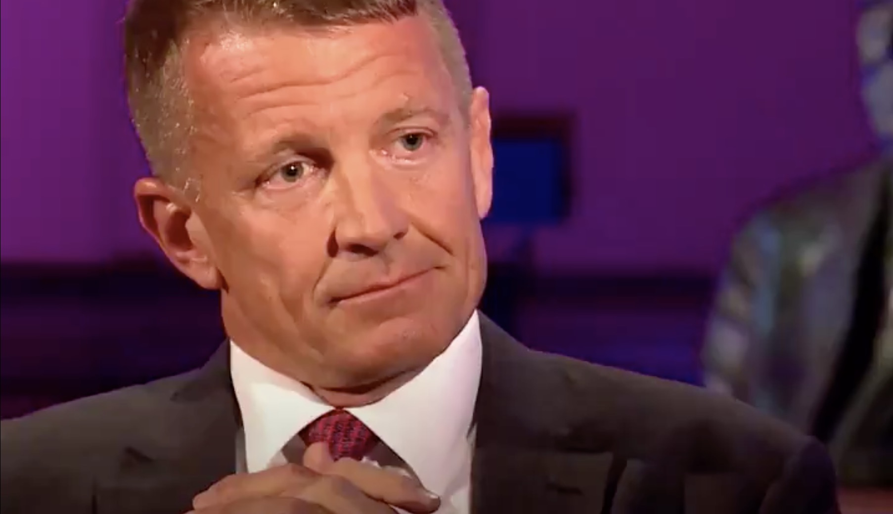 Erik Prince of Blackwater Fame Is Charging $6,500 a Head to Leave ...