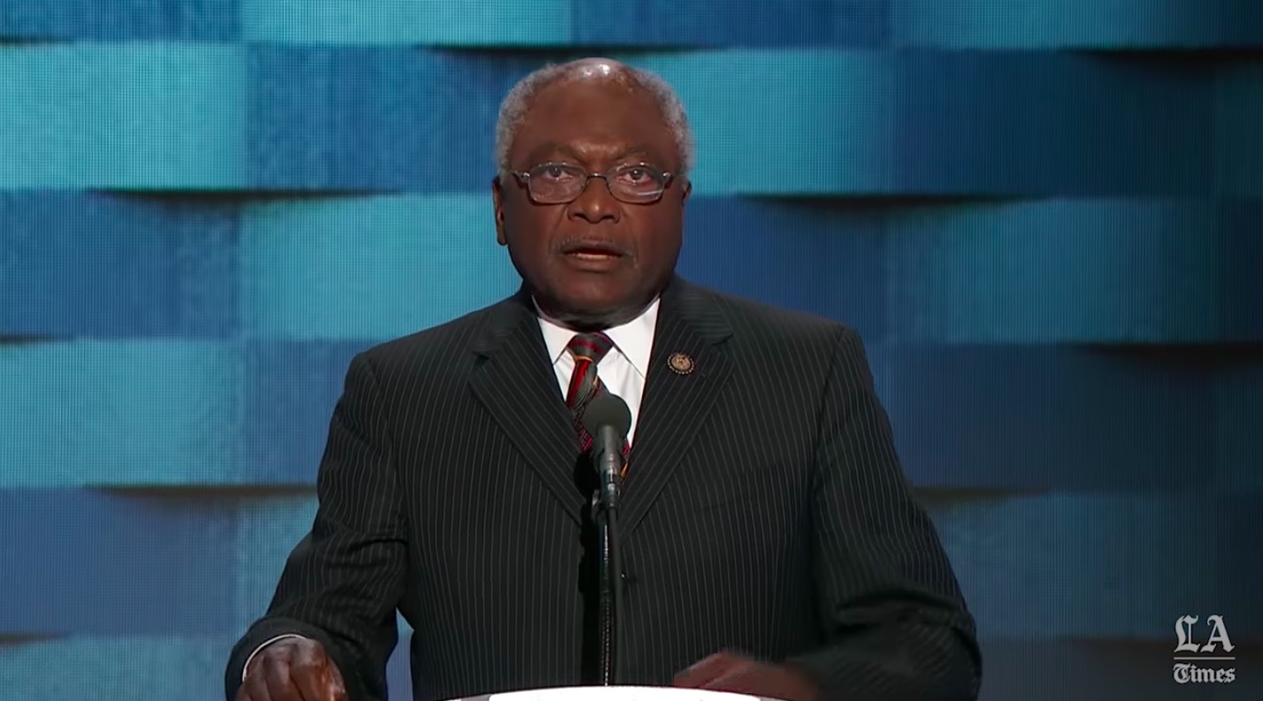 Jim Clyburn: Rep. Omar's Refugee Experience is More Empirical Than ...