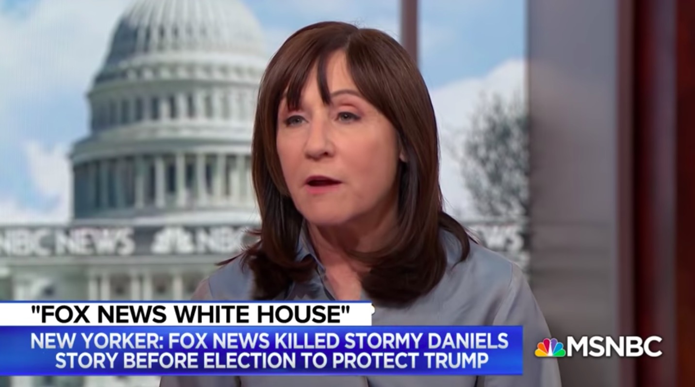 New Yorker’s Jane Mayer Responds to Criticism of Fox News Report ...