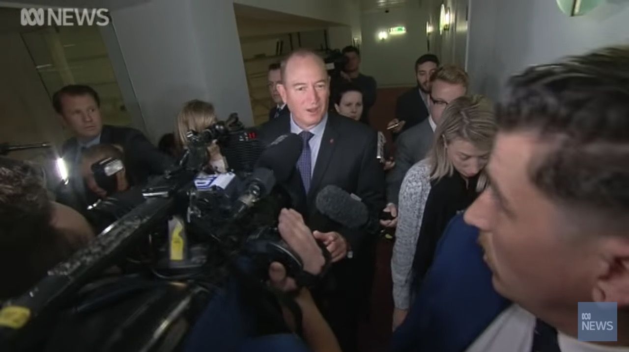 Australian Senator Responds to Tragic Mosque Shooting By Condemning ...