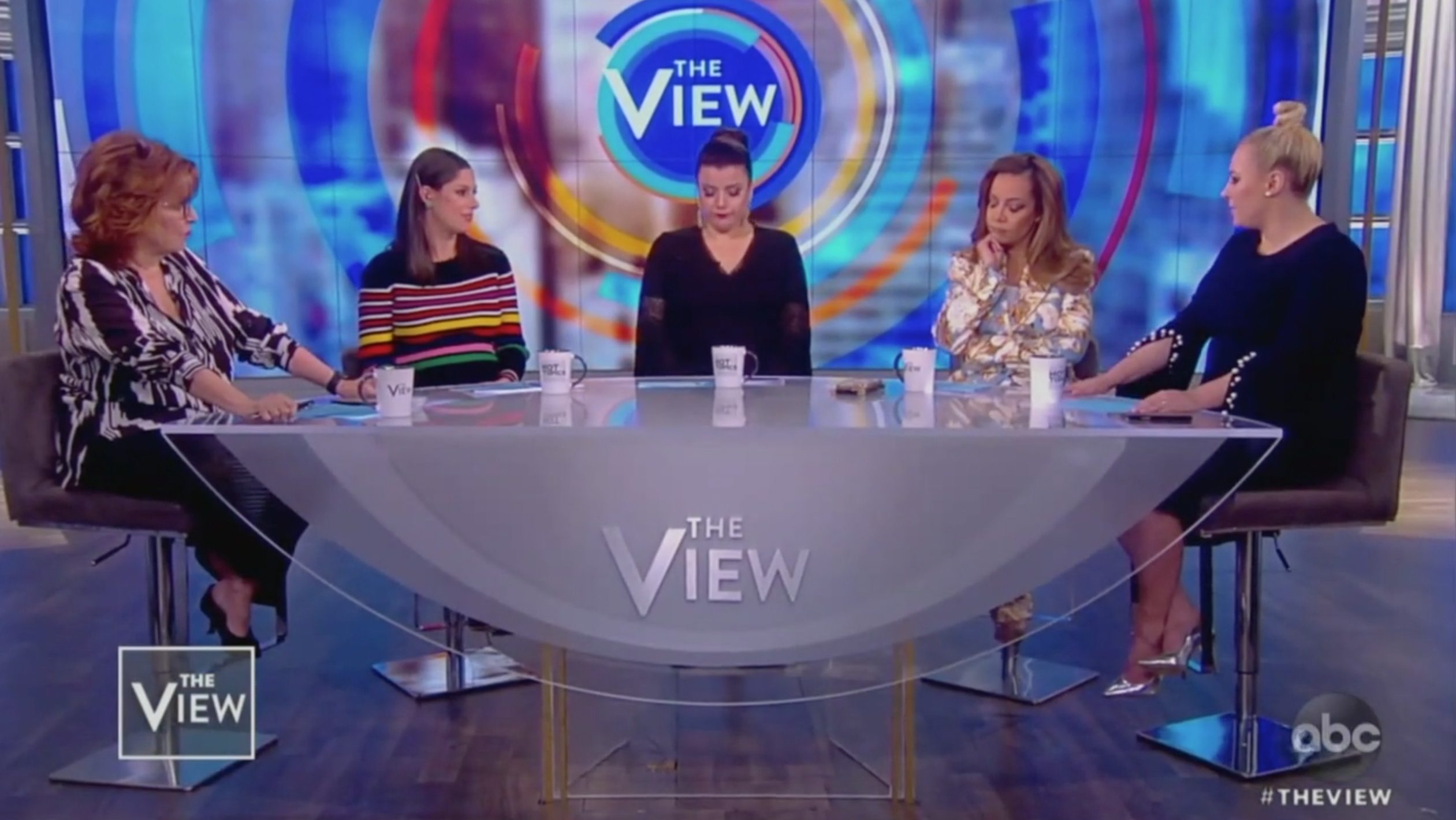 The View Absolutely Destroys Trump For Newest McCain Attacks ...