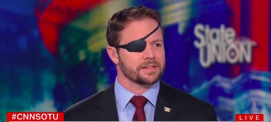 Dan Crenshaw Stands Up to Trump: Stop Talking About John McCain