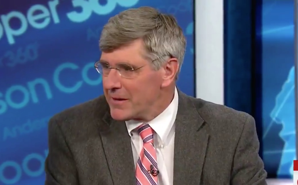 Trump Nominates CNN’s Stephen Moore for Seat on Federal Reserve Board