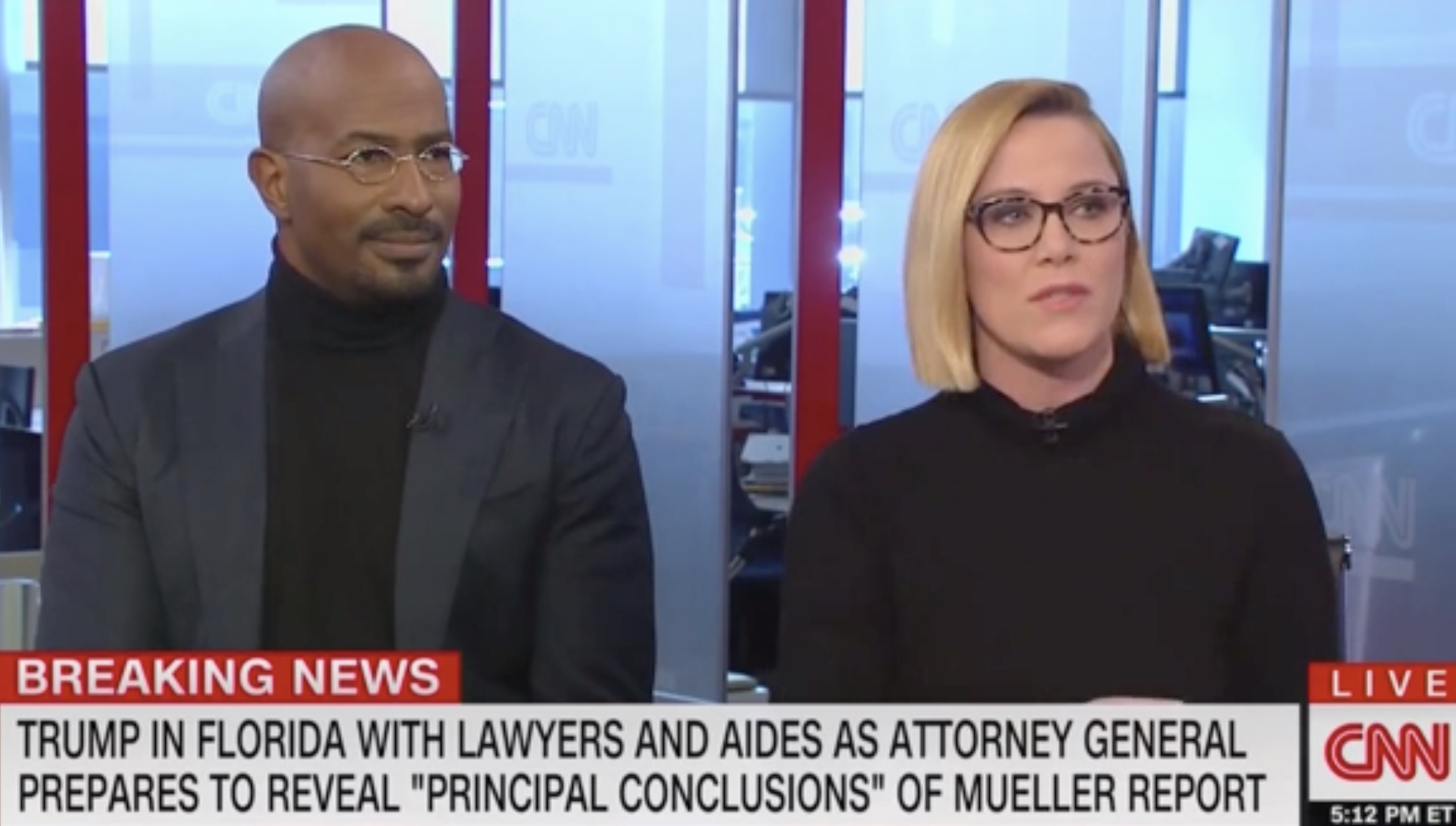 SE Cupp Calls Out Joy Reid for Suggesting Bill Barr 'Cover-Up': Not ...