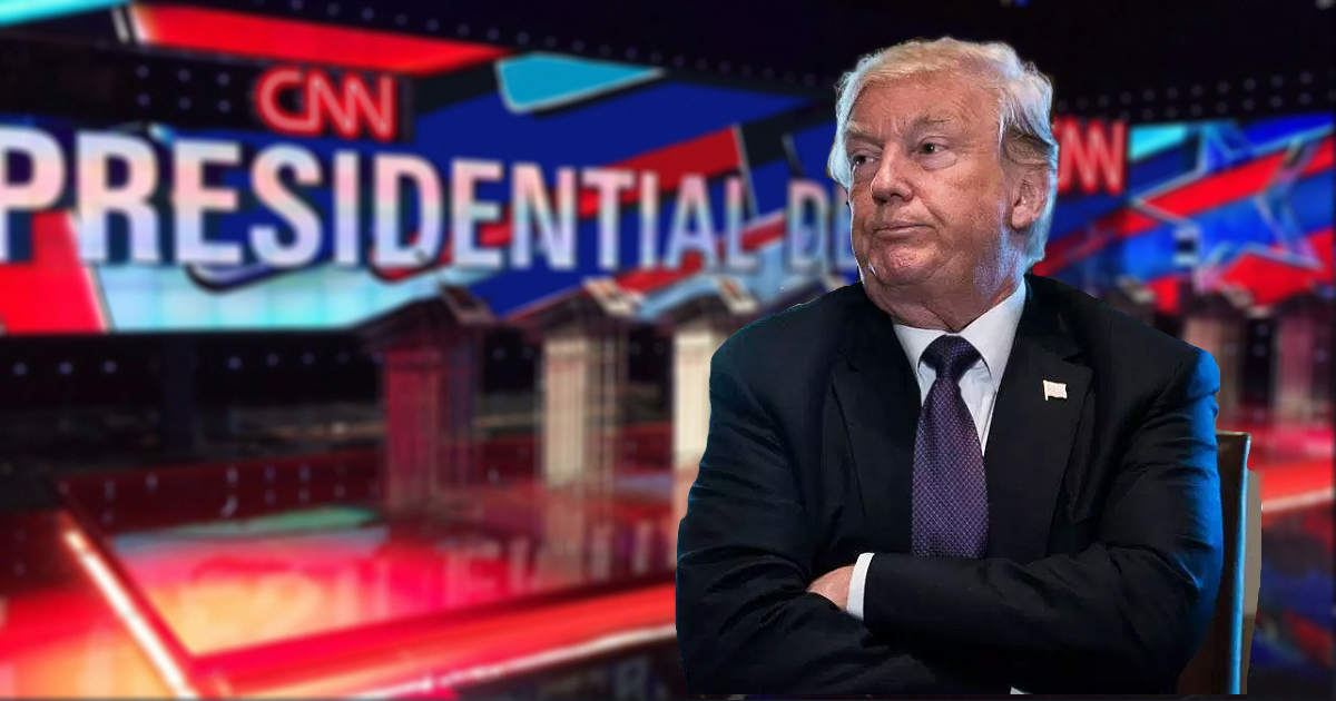 An Immodest Proposal: Trump Should Refuse to do CNN Debates