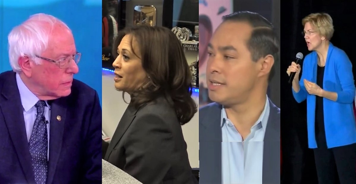 No Democrat Has a Coherent Plan For Reparations, Bernie’s Just Sounds ...