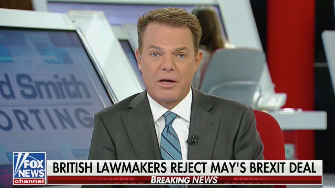 Watch Fox’s Shep Smith Deliver Powerful Speech on Journalism: ‘We Must ...
