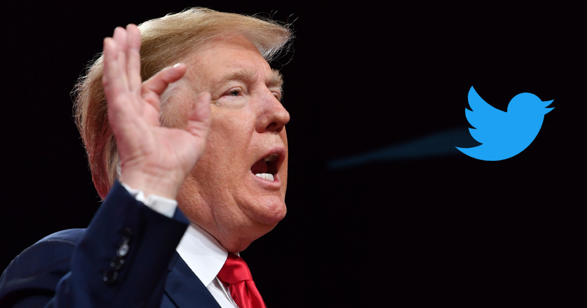 Weirdest Trump Tweets of All Time