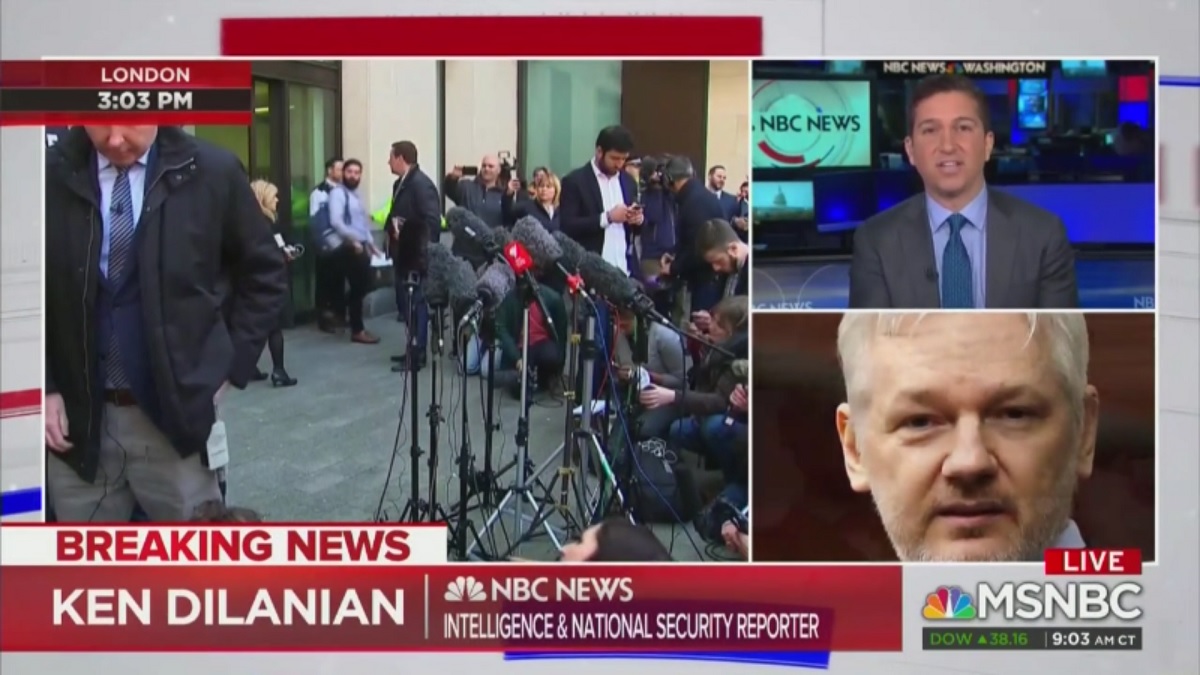 NBC’s Ken Dilanian Refers to Chelsea Manning as ‘He’ and ‘Him’ in News ...
