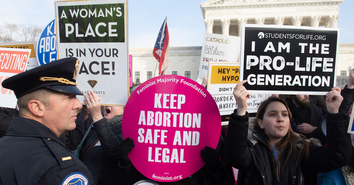 Oklahoma Passes Most Restrictive Abortion Law in the Country